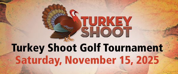 Turkey Shoot Golf Tournament - White Horse Golf Club®